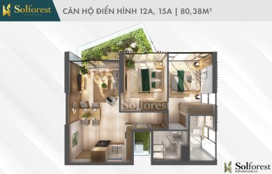 Chung cư SolForest Ecopark - Ecopark