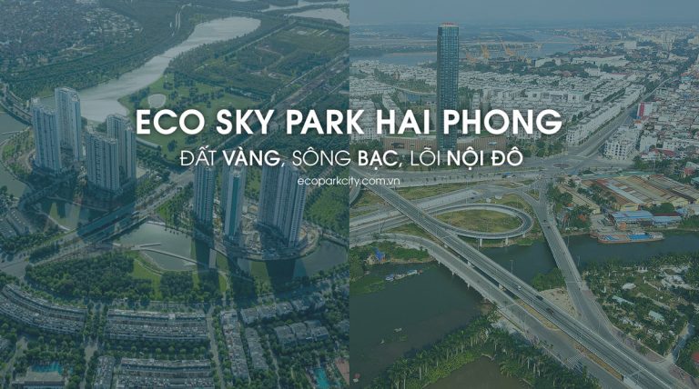 Eco Sky Park - Ecopark